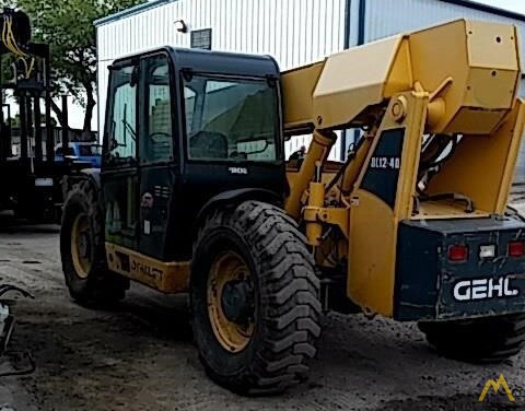 Gehl DL12-40 12000 lb. Telehandler For Sale Telehandlers Forklifts ...