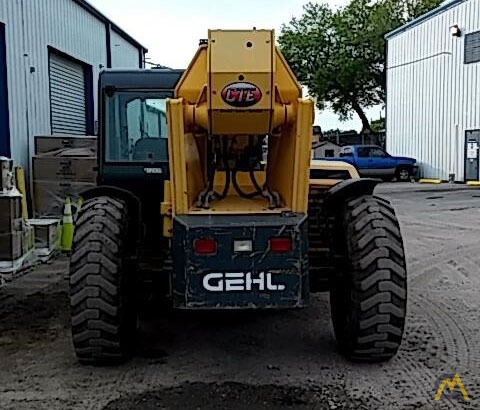 Gehl DL12-40 12000 lb. Telehandler For Sale Telehandlers Forklifts ...