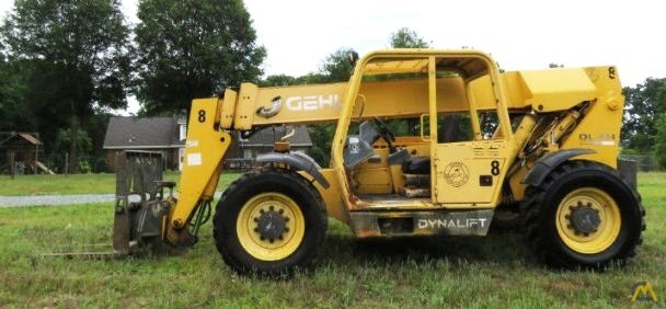 Gehl DL6H-40 6000 lb. Telehandler For Sale Telehandlers Forklifts ...