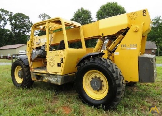 Gehl DL6H-40 6000 lb. Telehandler For Sale Telehandlers Forklifts ...