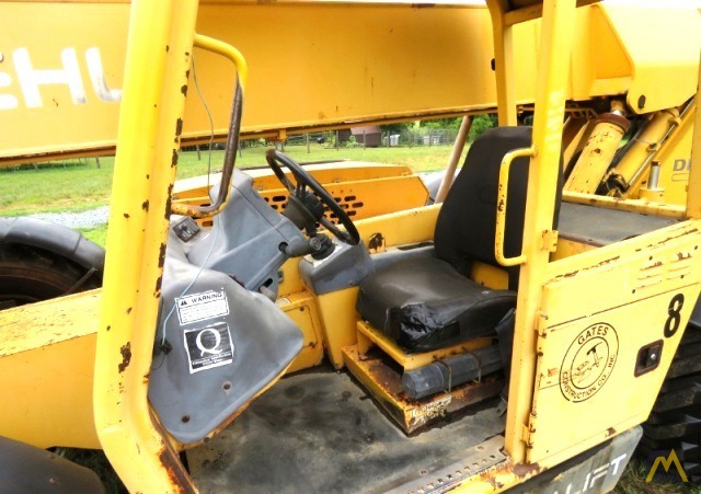 Gehl DL6H-40 6000 lb. Telehandler For Sale Telehandlers Forklifts ...