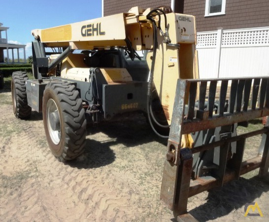 Gehl RS8-42 8000 lb. Telehander For Sale Telehandlers Forklifts & Lift ...