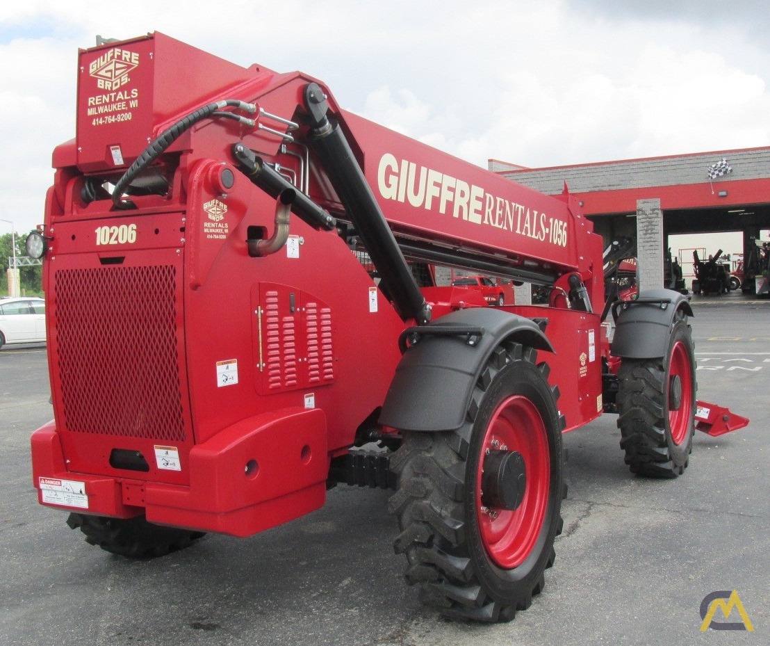 Genie GTH-1056 10000 lb. Telehandler For Sale or Rent Telehandlers ...
