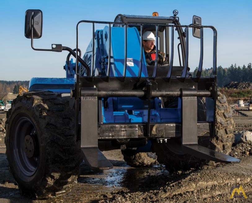 Genie GTH-1544 15000 lbs. Telehandler For Sale or Rent Telehandlers ...