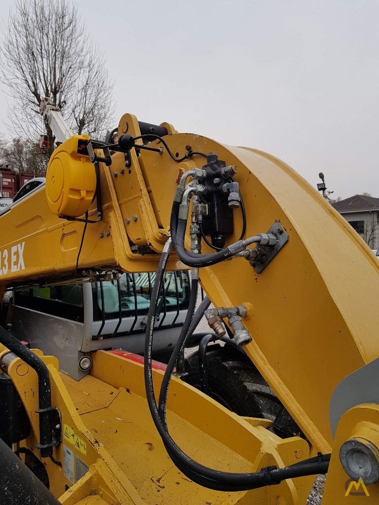 Genie GTH-4013 EX 4-ton Telehandler For Sale Telehandlers Forklifts ...