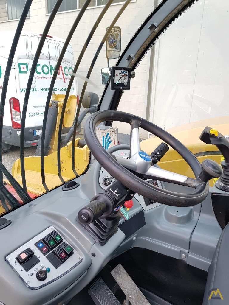 Genie GTH-4013 EX 4-ton Telehandler For Sale Telehandlers Forklifts ...