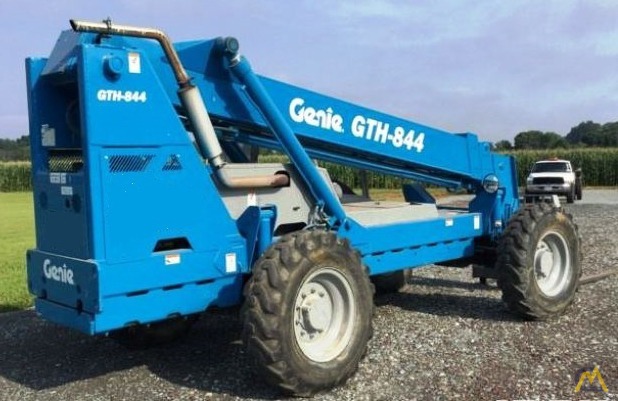 Genie GTH-844 8000 lb. Telehandler For Sale Telehandlers Forklifts ...