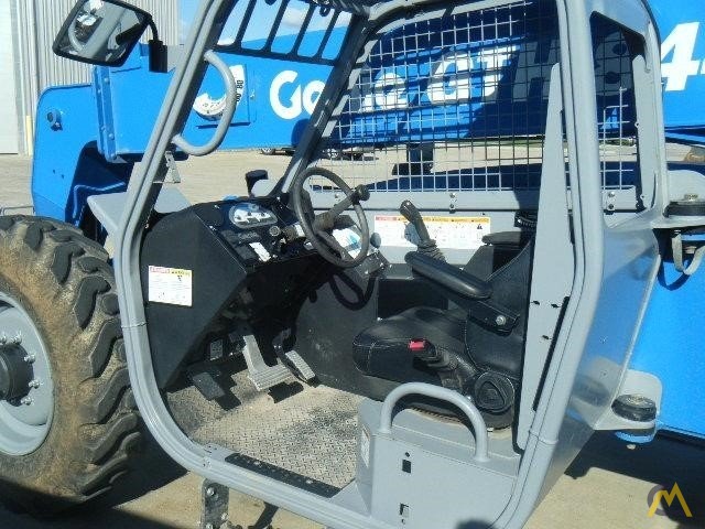 Genie GTH-844 8000 lb Telehander For Sale Telehandlers Forklifts & Lift ...