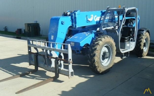 Genie GTH-844 8000 lb Telehander For Sale Telehandlers Forklifts & Lift ...