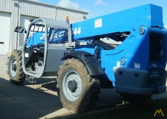 Genie GTH-844 8000 lb Telehander For Sale Telehandlers Forklifts & Lift ...