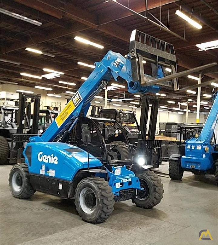 Genie GTH5519 2.25-Ton Telehandler For Sale Telehandlers Forklifts ...