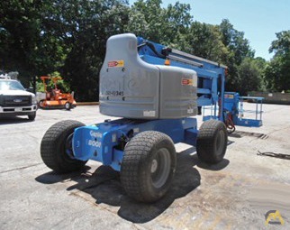 Genie Z-60/34 Articulating Boom Lift For Sale Lifts-Articulating ...