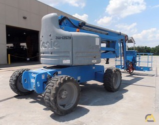 Genie Z-60/34 Articulating Boom Lift For Sale Lifts-Articulating ...