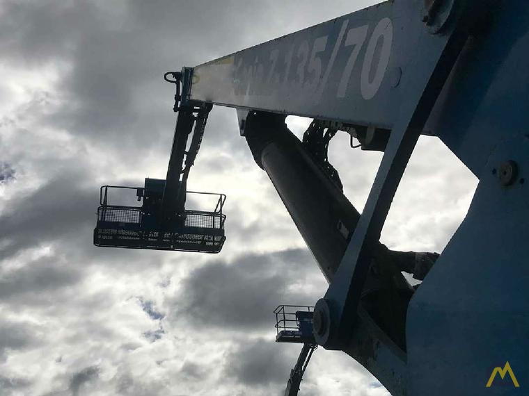 Genie Z135/70 Articulating Boom Lift For Sale Lifts-Articulating ...