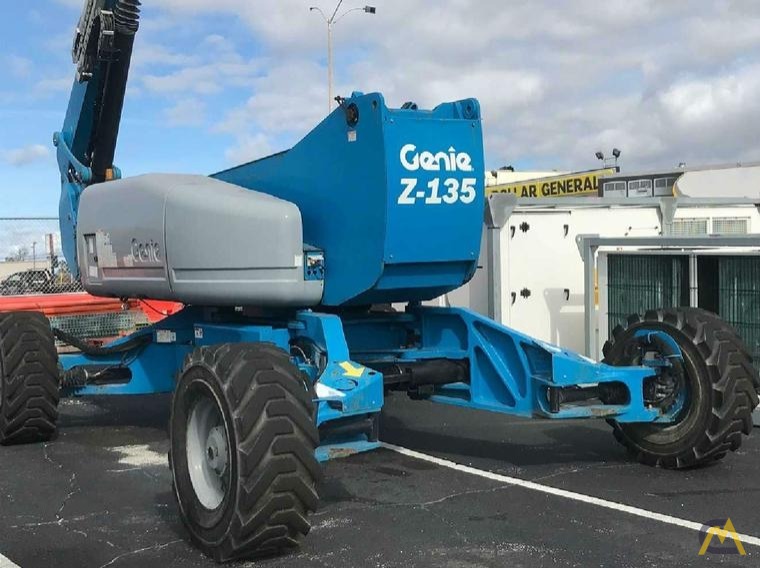 Genie Z135/70 Articulating Boom Lift For Sale Lifts-Articulating ...