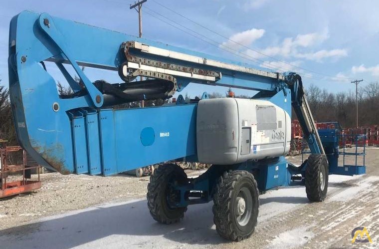 Genie Z135/70 Articulating Boom Lift For Sale Lifts-Articulating ...