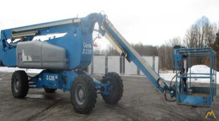 Genie Z135/70 Articulating Boom Lift For Sale Lifts-Articulating ...