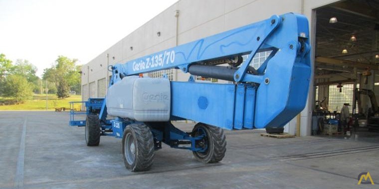 Genie Z135/70 Articulating Boom Lift For Sale Lifts-Articulating ...