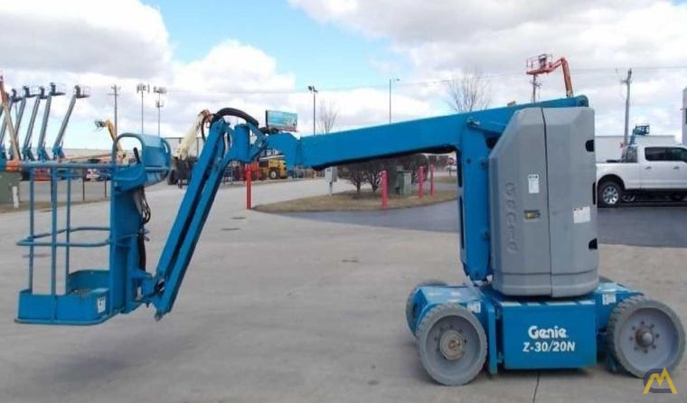 Genie Z30/20NRJ Articulating Boom Lift For Sale Lifts-Articulating ...