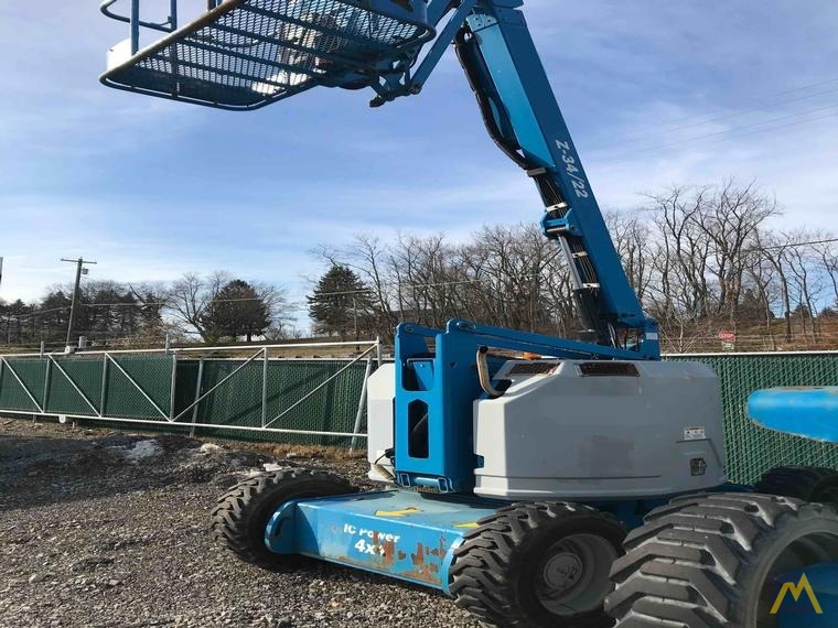 Genie Z34/22JRT Articulating Boom Lift For Sale Lifts-Articulating ...