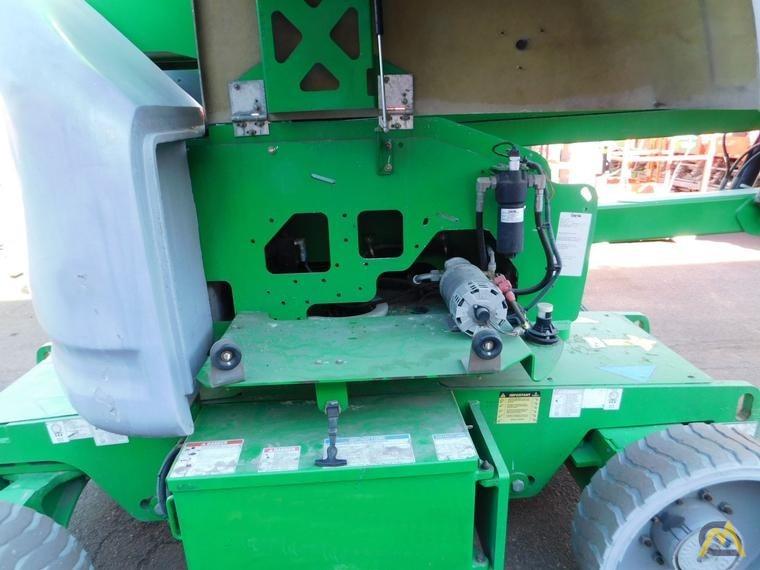 Genie Z40/23NRJ Articulating Boom Lift For Sale Lifts-Articulating ...