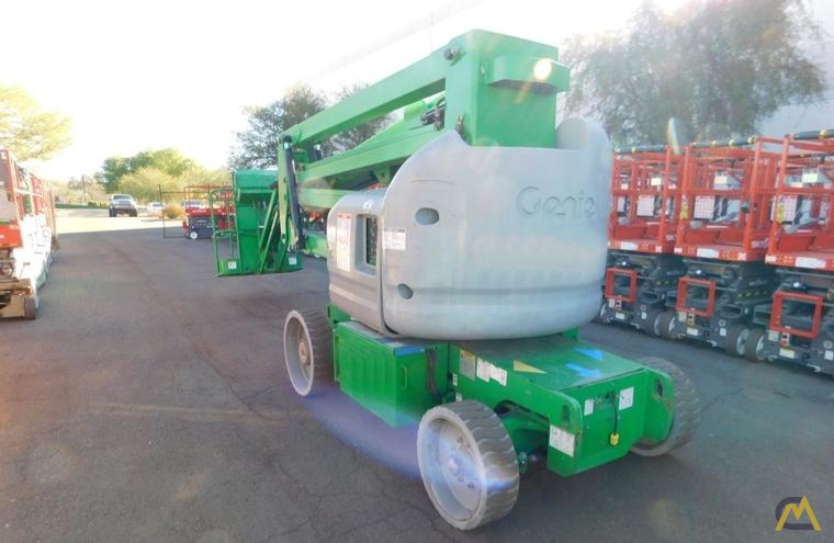 Genie Z40/23NRJ Articulating Boom Lift For Sale Lifts-Articulating ...