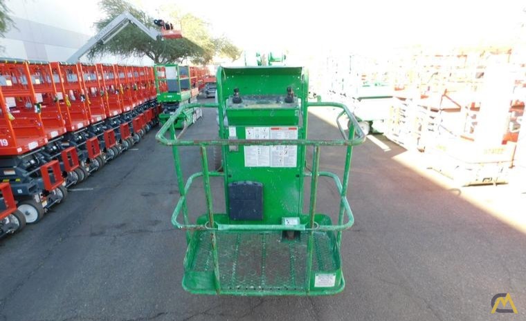 Genie Z40/23NRJ Articulating Boom Lift For Sale Lifts-Articulating ...