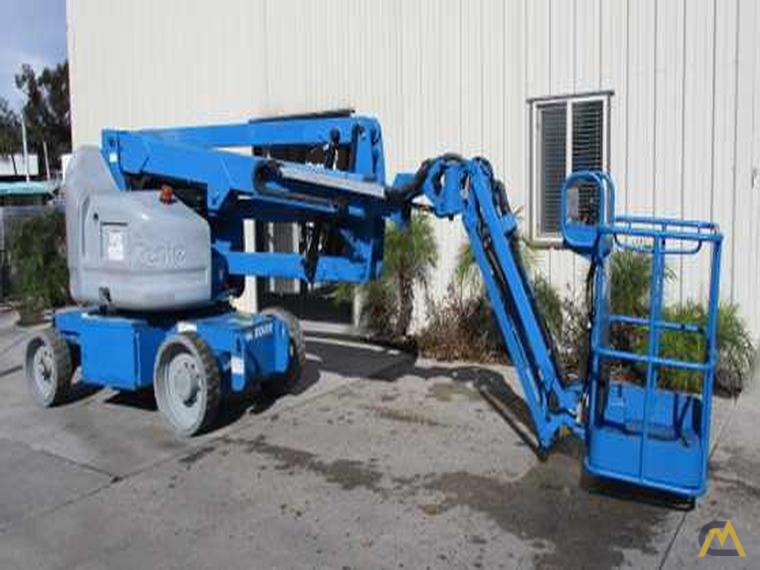 Genie Z40/23NRJ Articulating Boom Lift For Sale Lifts-Articulating Platform Aerial Devices ...