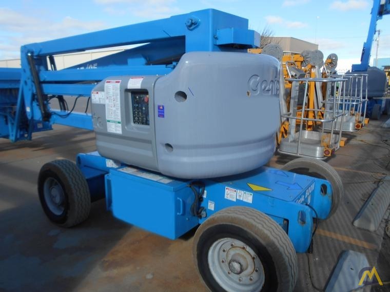 Genie Z45/25JDC Articulating Boom Lift For Sale Lifts-Articulating Platform Aerial Devices ...