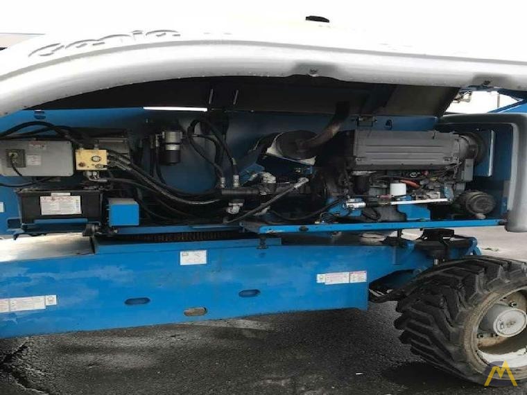 Genie Z80/60 Articulating Boom Lift For Sale Lifts-Articulating ...
