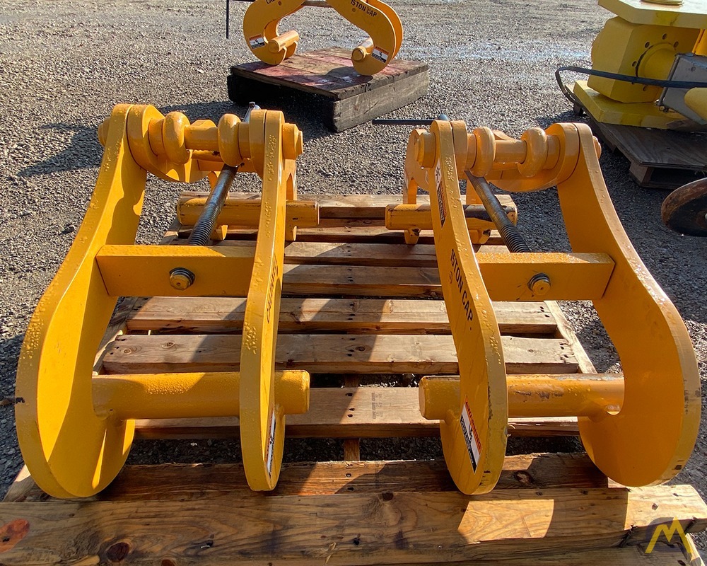 Caldwell GC-15 Girder Clamps/Tongs/Grabs For Sale The Group Various ...