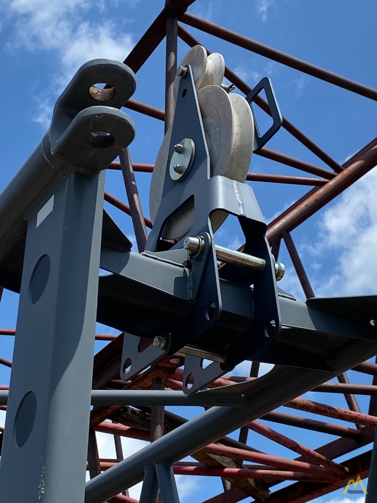 (2) 26.5' Jib Inserts for Grove GMK5225 For Sale Sections & Components ...