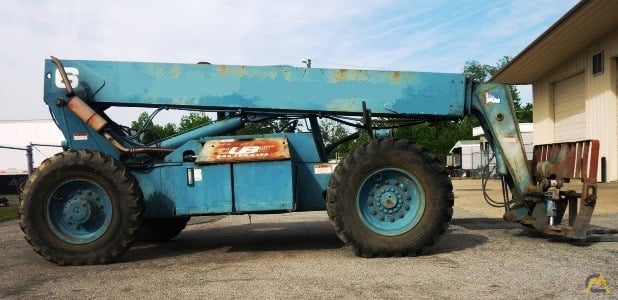 Gradall 534D6-42 6000 lb. Telehandler For Sale Telehandlers Forklifts ...