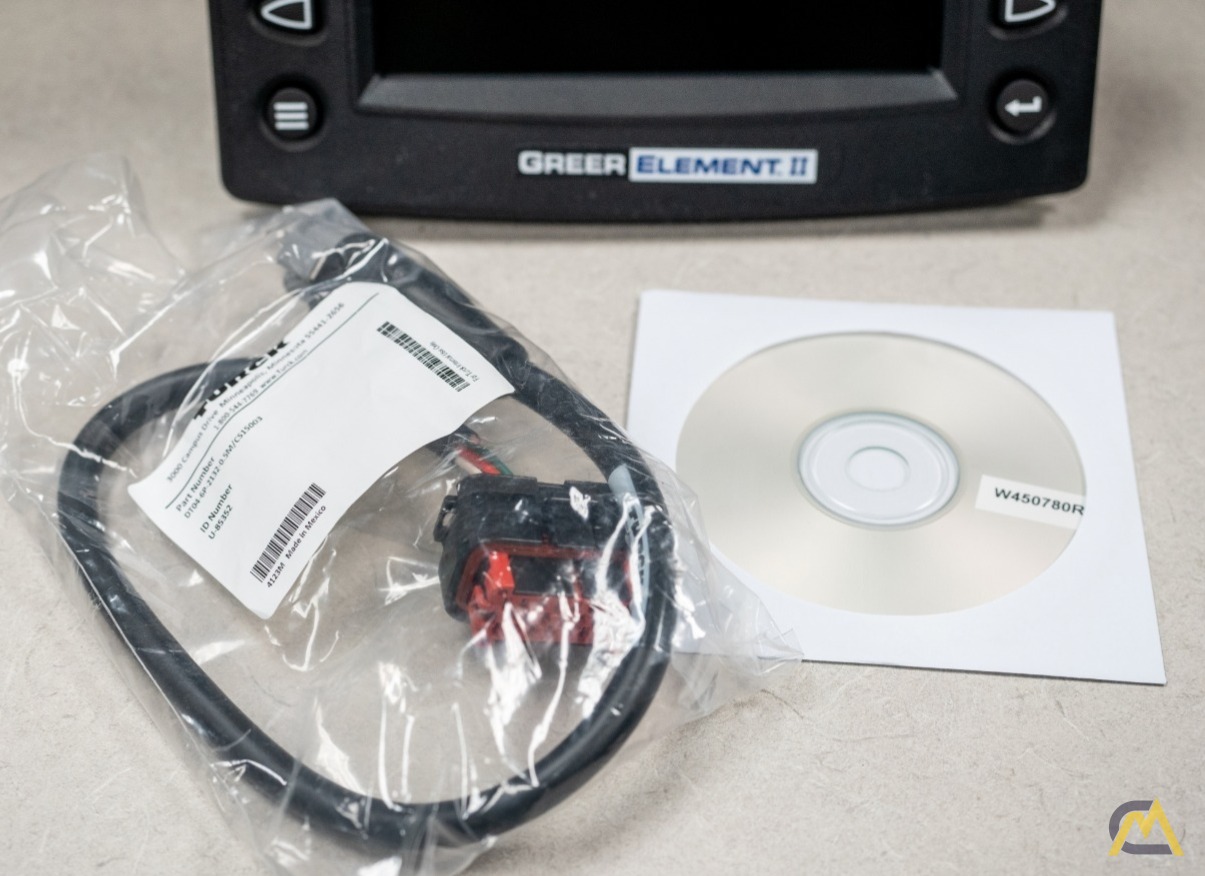 Greer Element Display II For Sale Company Load Moment Indicator (LMI ...