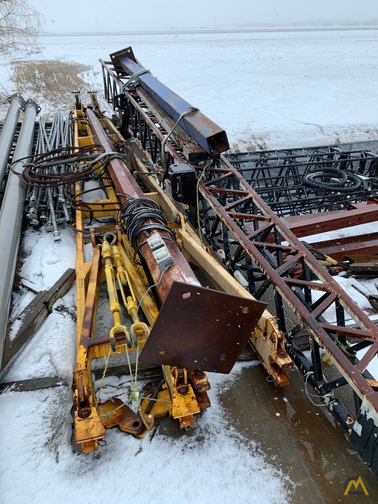 Grove 24' A-Frame Jib; CranesList ID: 406 For Sale Jib Sections ...