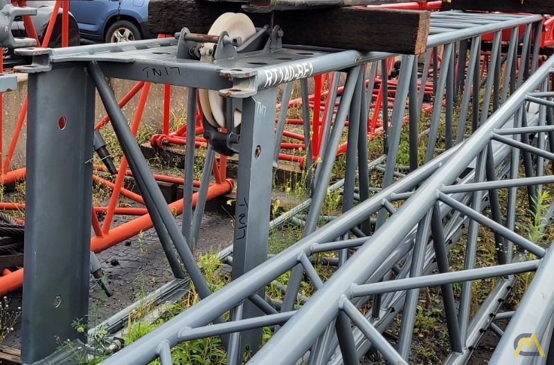 (2) Grove 8 Meter Jib Extensions Part # 03066234 For Sale Sections ...