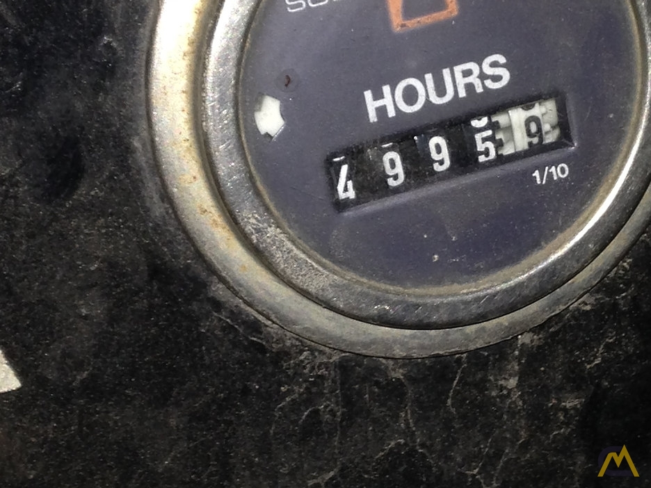 Grove AP308 8.5-Ton Industrial Carry Deck Crane For Sale Hoists ...