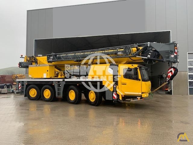 Grove GMK4090 90-ton All Terrain Crane For Sale & Material Handlers ...