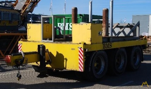 Grove GMK4100 100-ton All Terrain Crane For Sale Hoists & Material ...