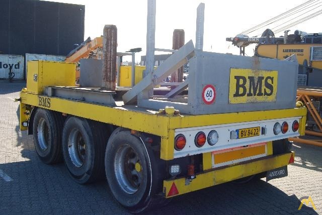 Grove GMK4100 100-ton All Terrain Crane For Sale Hoists & Material ...