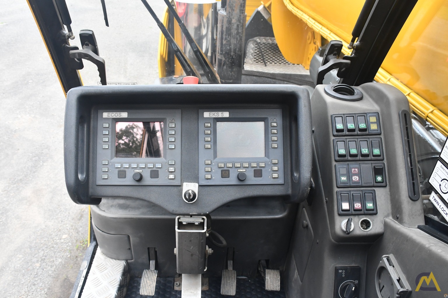 Grove GMK4115 All Terrain Crane For Sale Hoists & Material Handlers ...