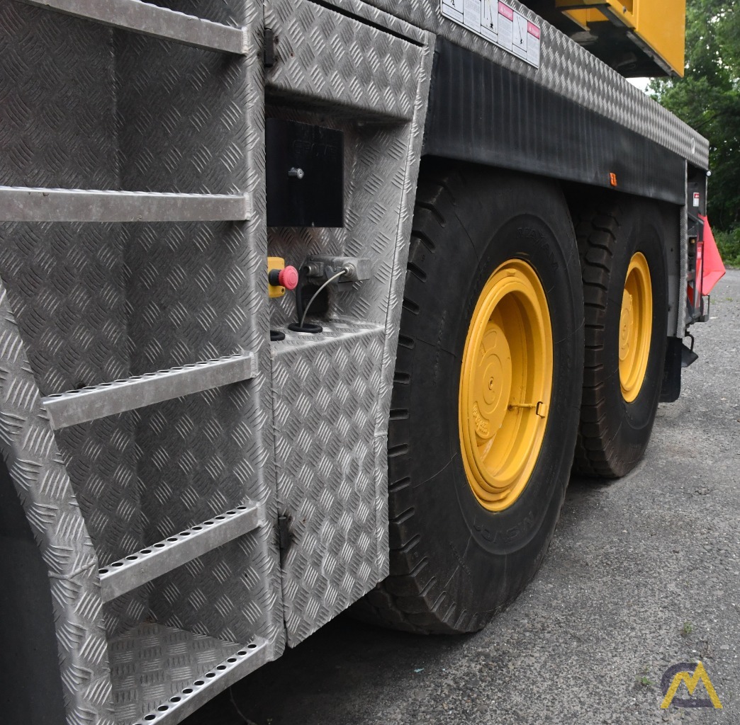 Grove GMK4115 All Terrain Crane For Sale Hoists & Material Handlers ...