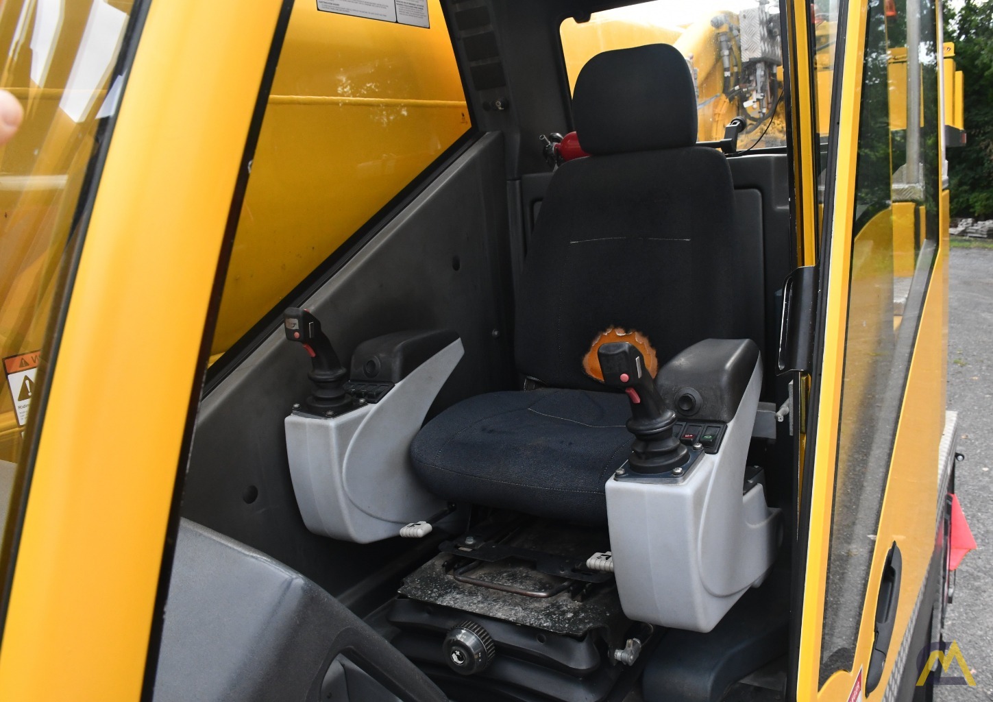 Grove GMK4115 All Terrain Crane For Sale Hoists & Material Handlers ...