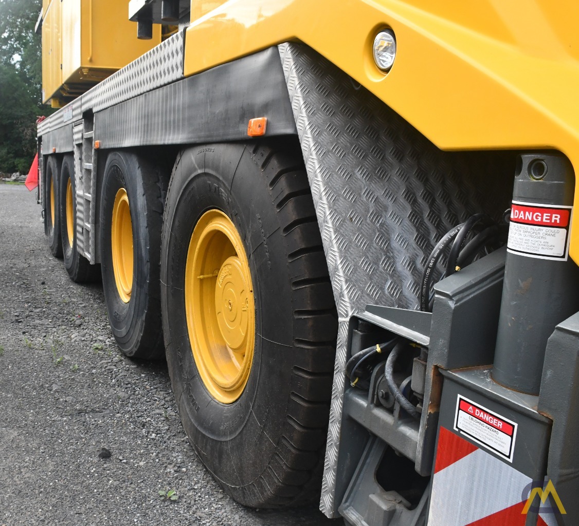 Grove GMK4115 All Terrain Crane For Sale Hoists & Material Handlers ...