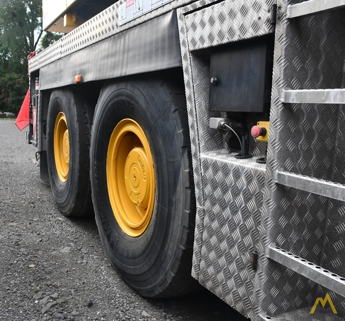 Grove GMK4115 All Terrain Crane For Sale Hoists & Material Handlers ...