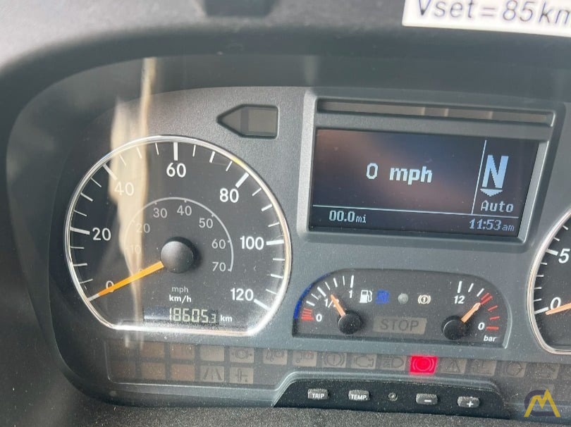 Grove GMK4115L 115-ton All Terrain Crane For Sale Hoists & Material ...