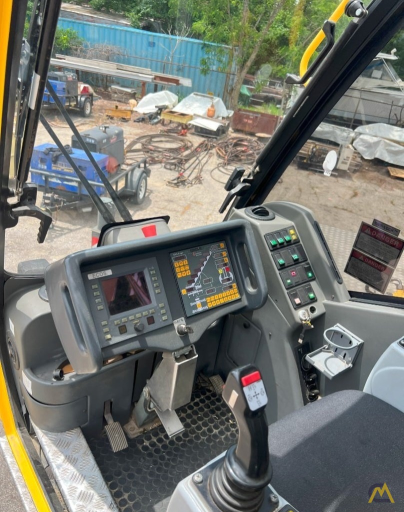 Grove GMK4115L 115-ton All Terrain Crane For Sale Hoists & Material ...