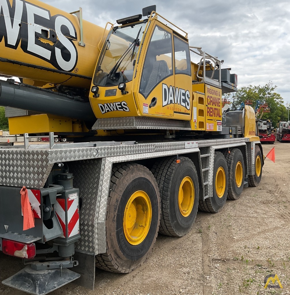Grove GMK5095 All Terrain Crane For Sale or Rent Hoists & Material ...