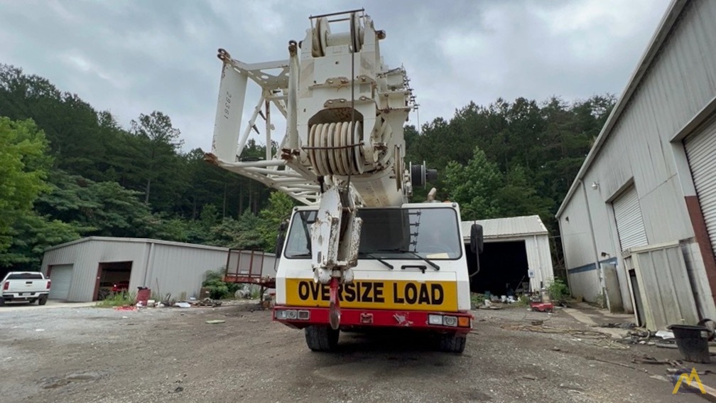Grove GMK5120B 120-Ton All Terrain Crane For Sale Hoists & Material ...
