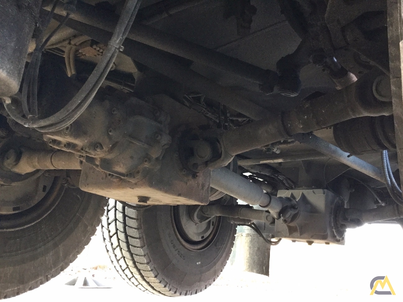 Grove GMK5120B 120-ton All Terrain Crane For Sale Hoists & Material ...